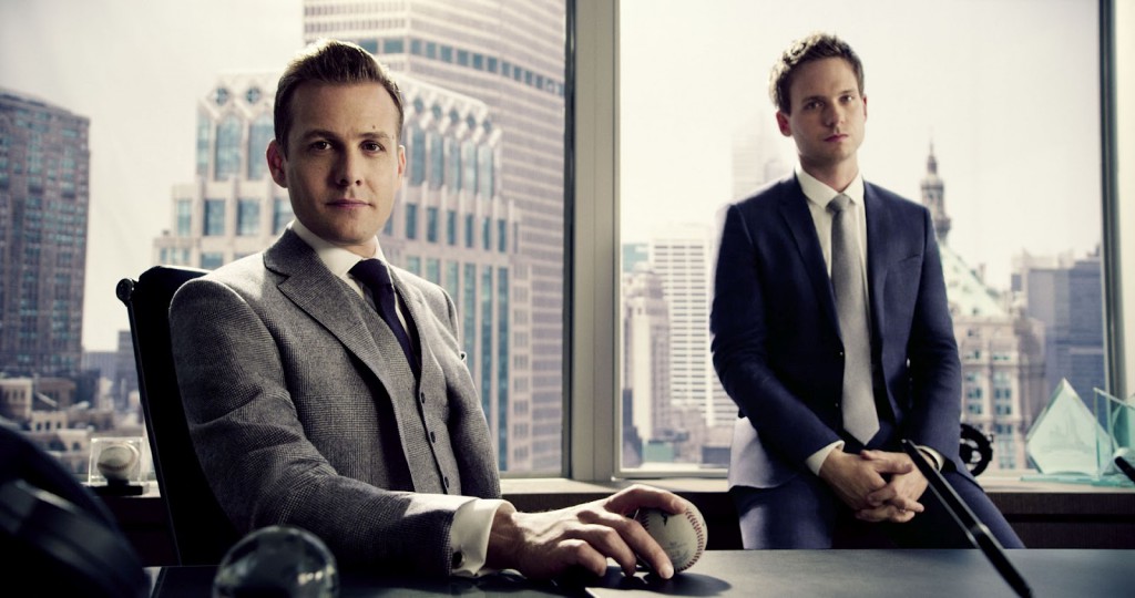 Le "hostile takeover" de Suits - LegaLife | Le Blog