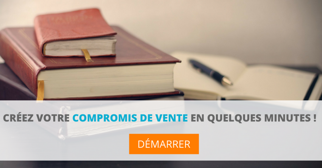 Compromis de vente : les documents obligatoires - LegaLife